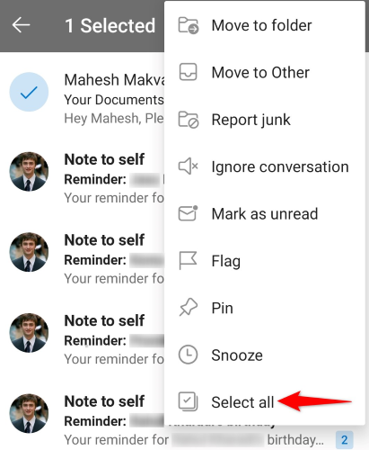 How to Mark All Emails as Read in Outlook
