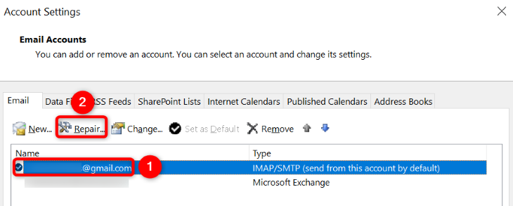 How to Fix Microsoft Outlook Not Syncing