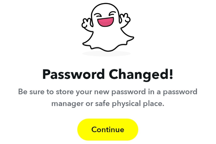 How to Recover a Hacked Snapchat Account