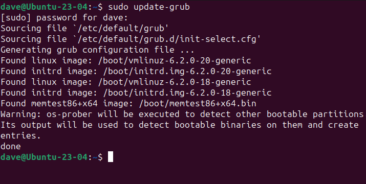 How to Use GRUB Rescue to Fix Linux