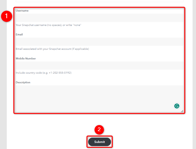 How to Recover a Hacked Snapchat Account
