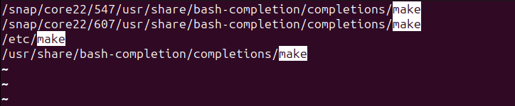 How To Fix Make Command Not Found Error In Ubuntu