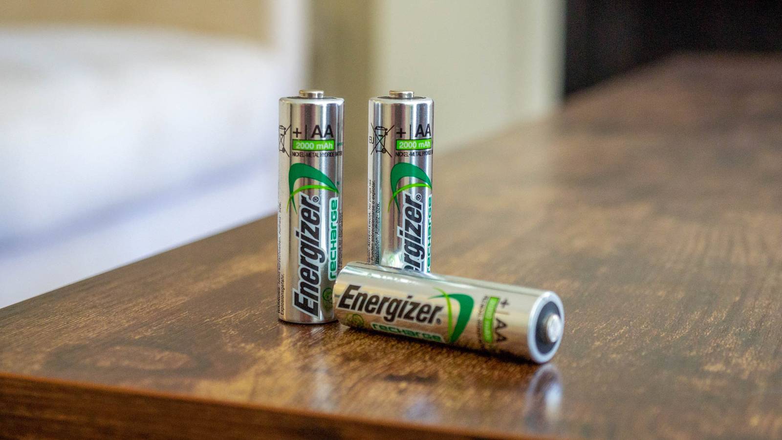 When You Shouldn't Use Rechargeable AA Batteries
