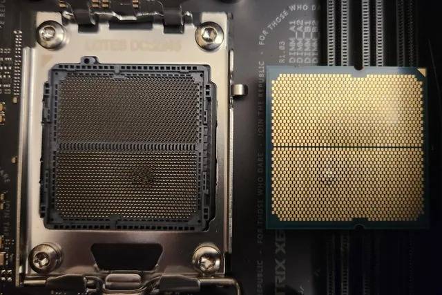 (Update) AMD's Ryzen 7000X3D Processors Are Burning Up