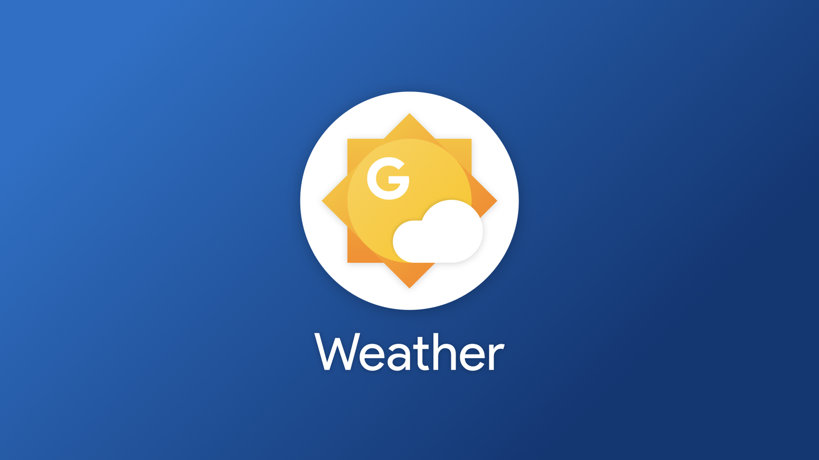 Google apps are getting better weather forecasts