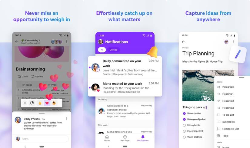 Microsoft Loop Is Now Available on More Phones
