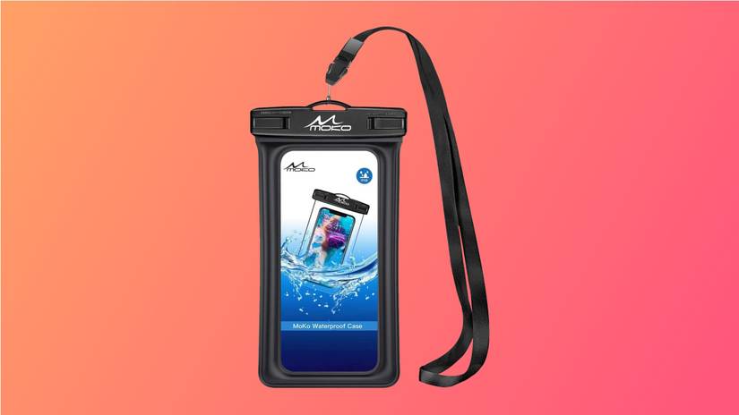 The Best Waterproof Phone Pouches of 2023