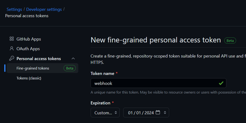 How to Trigger GitHub Actions Remotely Using Webhooks