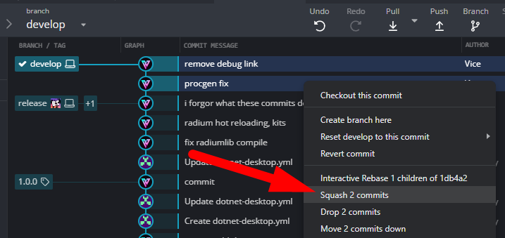 Keep Your Git Repository History Clean By Squashing Commits