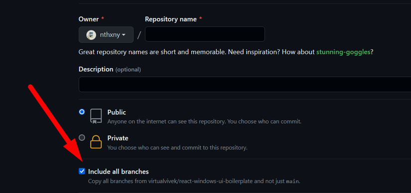 How to Create and Manage GitHub Templates to Easily Create New Projects