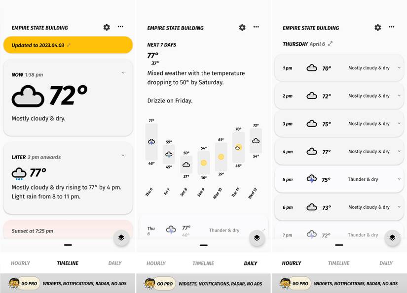 Your Weather App Is Spying on You, Here's What to Do
