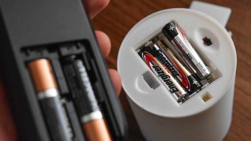 When You Shouldn't Use Rechargeable AA Batteries
