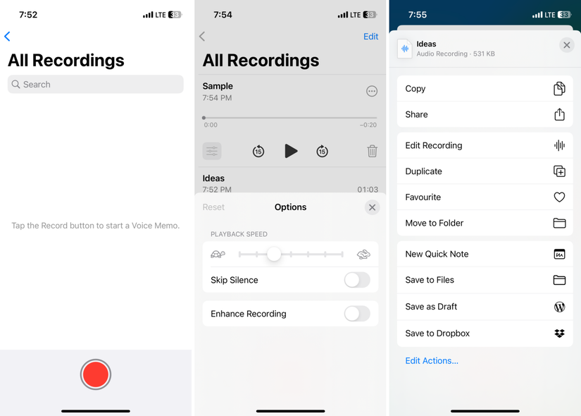 The Best Voice Recording Apps for Your Phone
