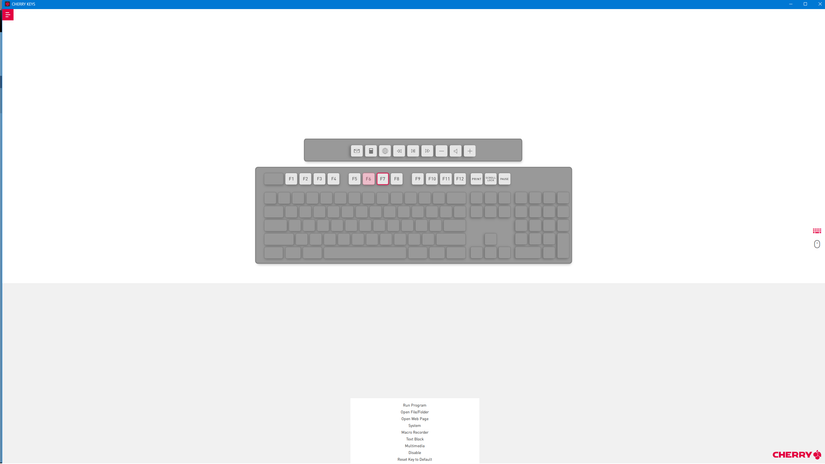 Cherry KW 9200 MINI Keyboard Review: Mini But Mighty