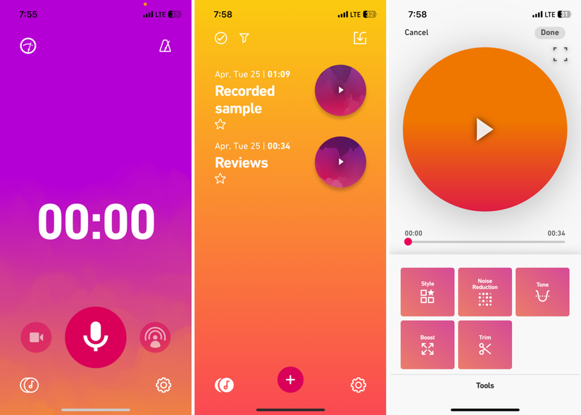 The Best Voice Recording Apps for Your Phone