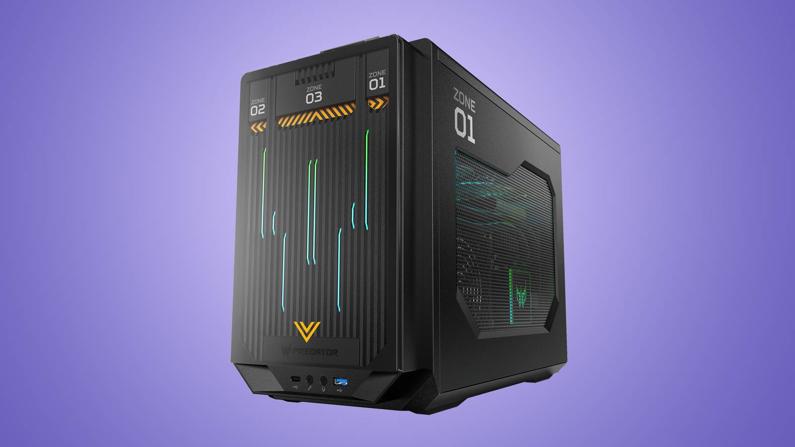 Acer Couldn't Make This RTX 4090 Gaming PC Any Smaller