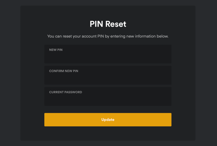 How to Remove a PIN From Plex