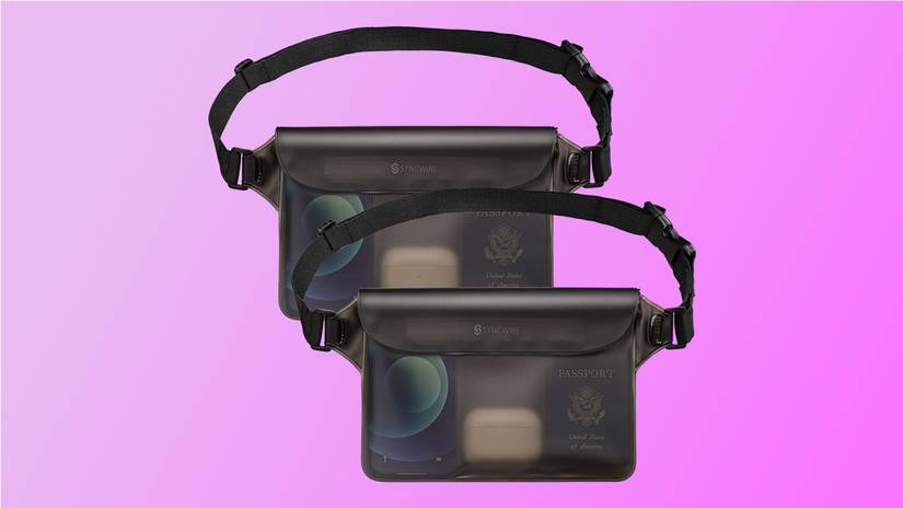 The Best Waterproof Phone Pouches of 2023