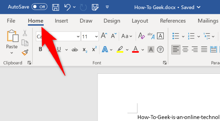 How to Remove Paragraph Symbols in Microsoft Word