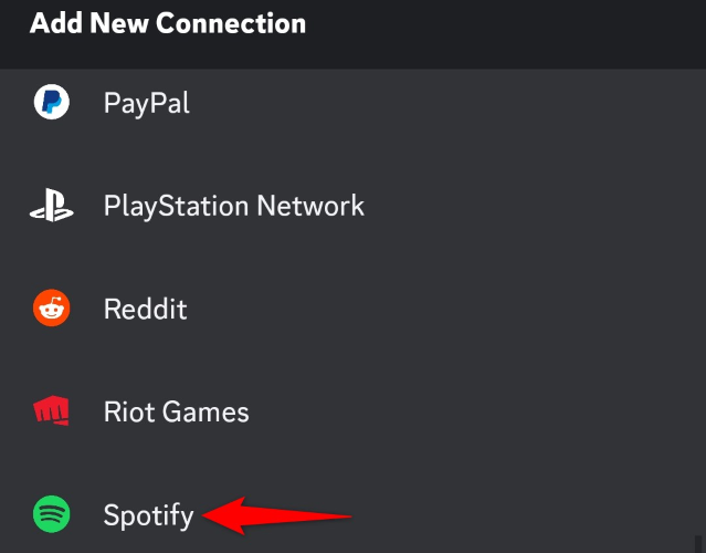 How to Connect Your Spotify Account to Discord
