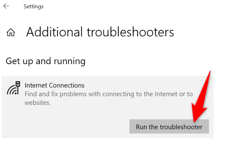 How to Fix a "DNS Server Is Not Responding" Error on Windows