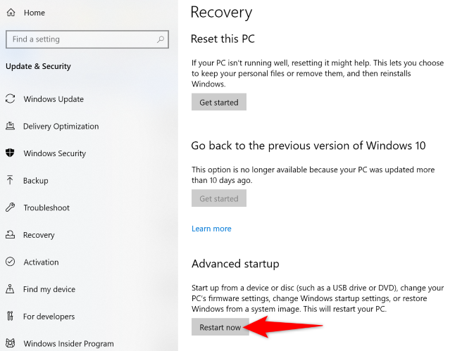 How to Fix "There Was a Problem Resetting Your PC" on Windows 10 and ...