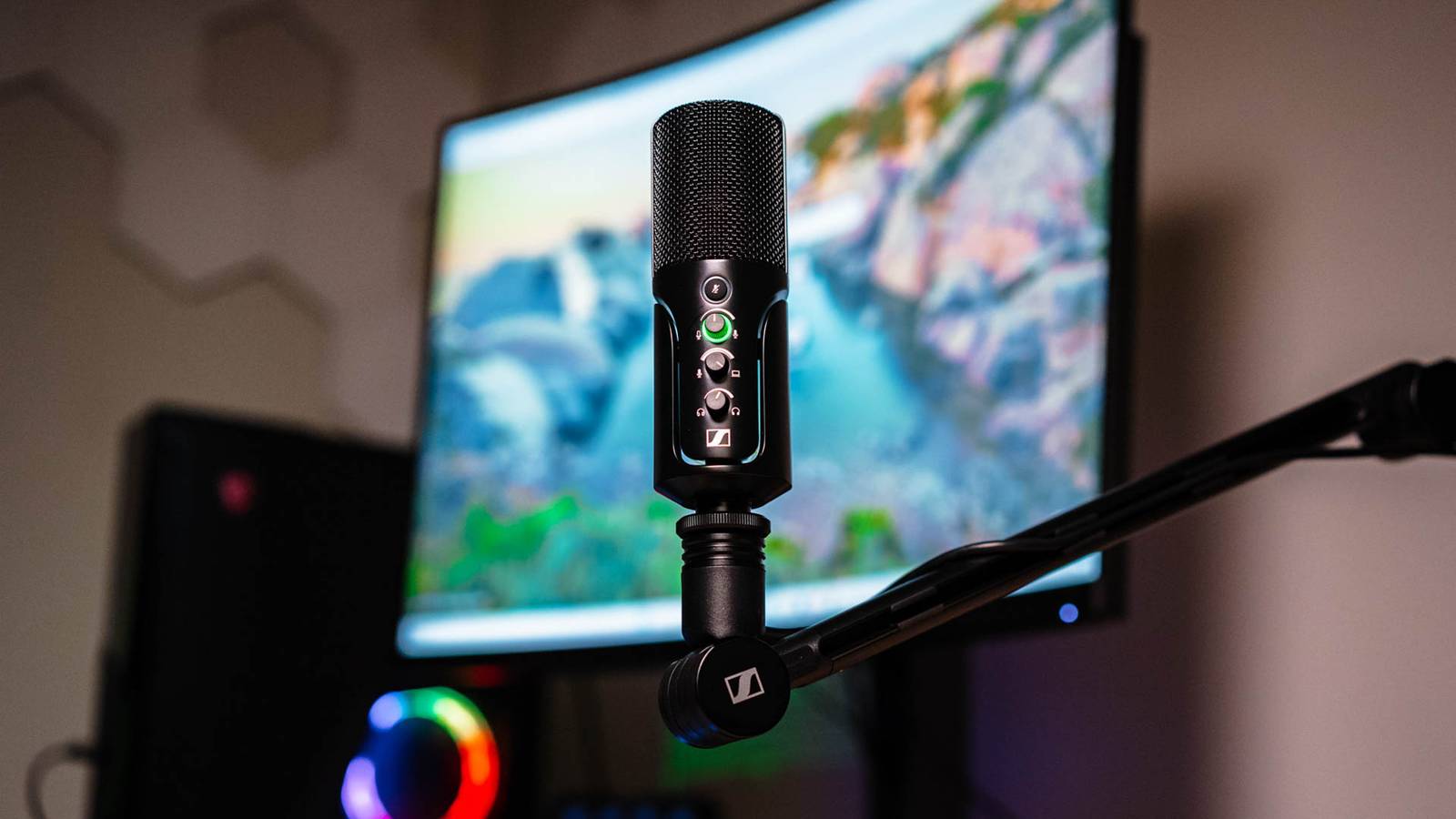 Sennheiser Profile USB Review: Solid Streaming Microphone With Hands-On ...