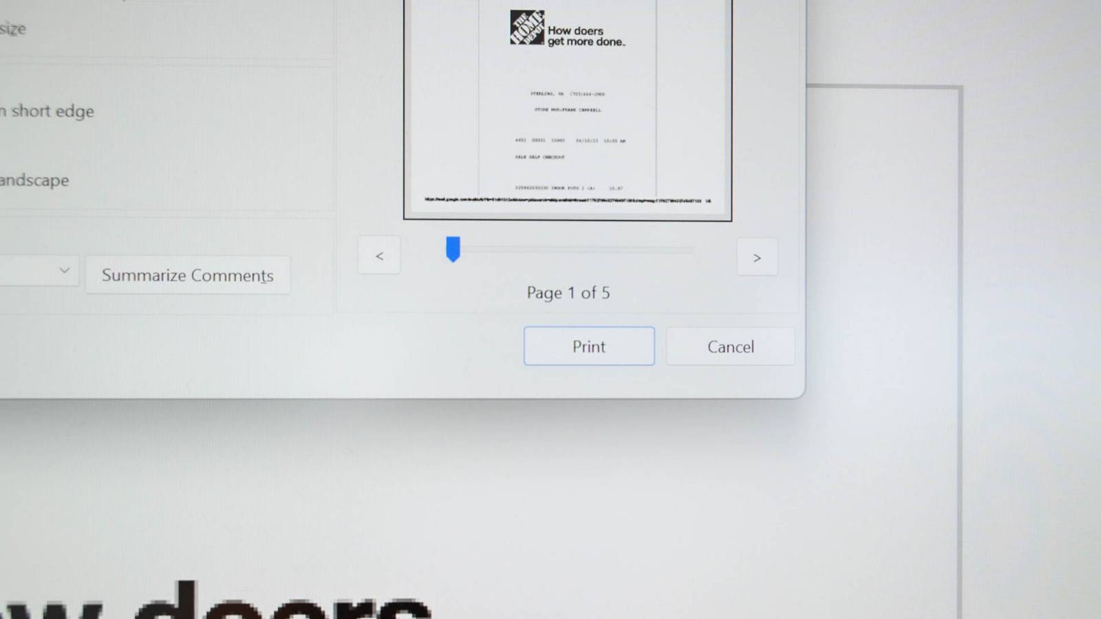 How to Print to PDF on Windows 11