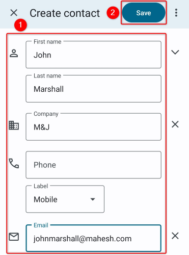 How to Find and Edit Contacts in Gmail