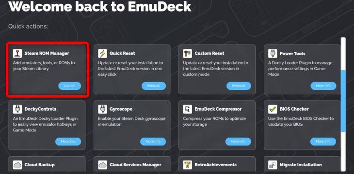 How to Emulate the PS3 on a Steam Deck With RPCS3