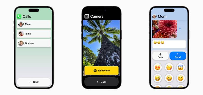 Assistive Access Will Turn Your iPhone Into a Basic Phone