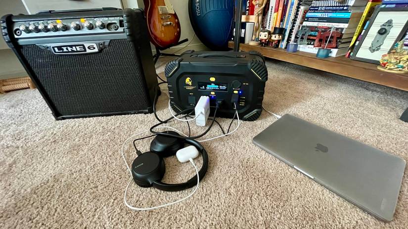 Lion Energy Summit Review: Reliable Power When You Need it Most