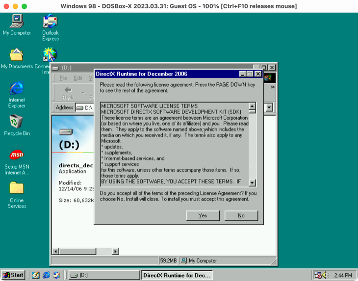 How to Play Classic 90s PC/Windows Games on Just About Any Platform