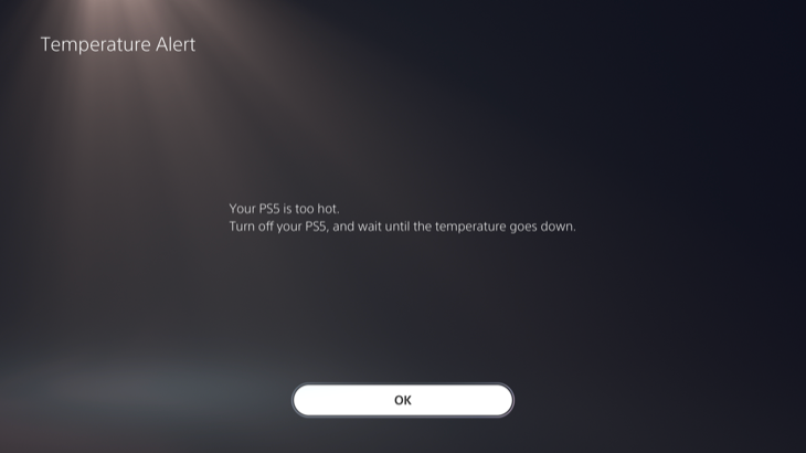How to Stop Your PS5 From Overheating