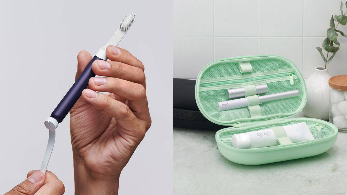 5 Upgrades to Make Your Quip Toothbrush Even Smarter