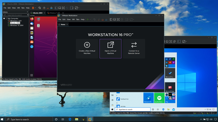 6 Best Virtual Machine Programs for Windows, macOS, and Linux