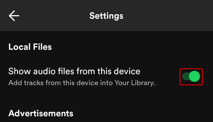How to Fix When Spotify Won't Download Your Local Songs