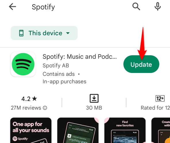 Spotify Wrapped Not Showing Up? 7 Ways to Fix the Issue