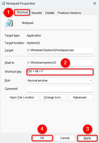 11 Ways to Open Notepad in Windows