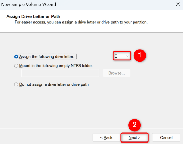 How to Remove a Partition in Windows 11