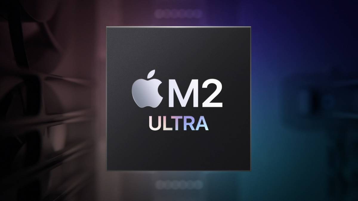 The M2 Ultra Is Apple's Most Powerful Chip Yet