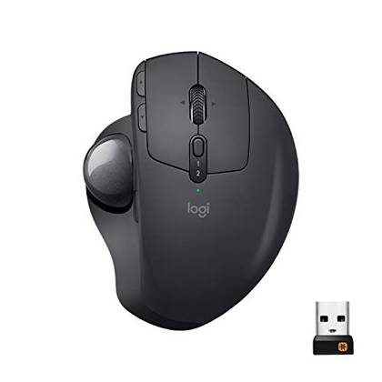 trackball mouse uses
