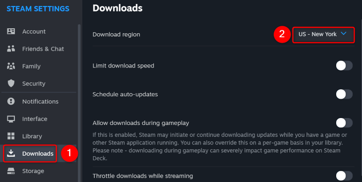 Is Steam's Download Speed Slow? 8 Ways to Speed It Up