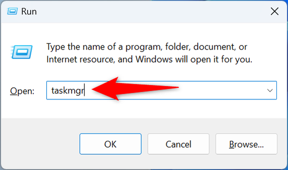 10 Ways to Open Task Manager in Windows 11