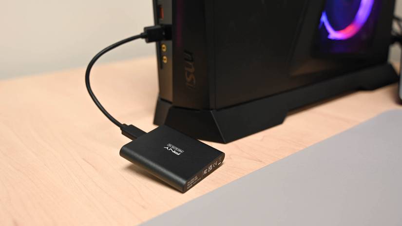 PNY Pro Elite V2 Review: A Fast Runner-Up to the PNY Flagship