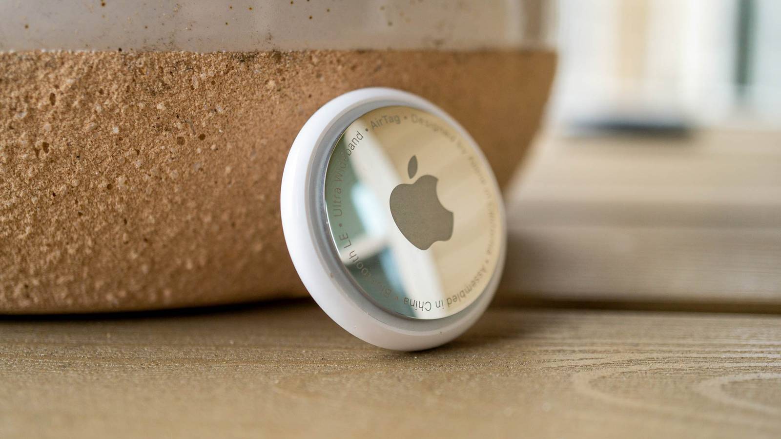 The new Apple AirTag doesn't fix my biggest complaint