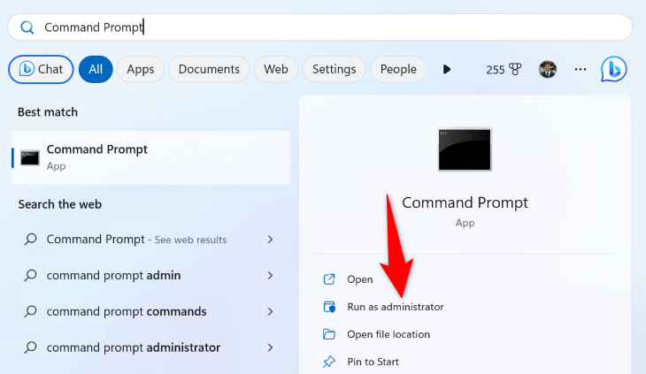 How to Bring Back a Missing Quick Access Menu in Windows 11