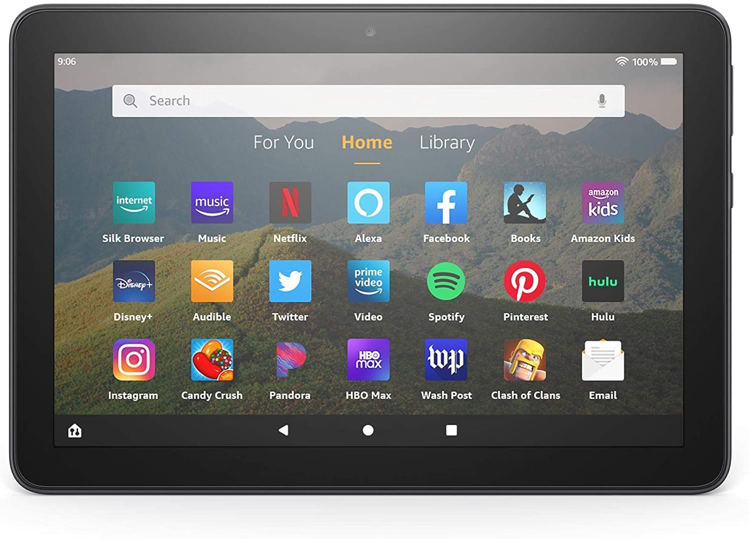 Kindle Fire Vs Other Tablets