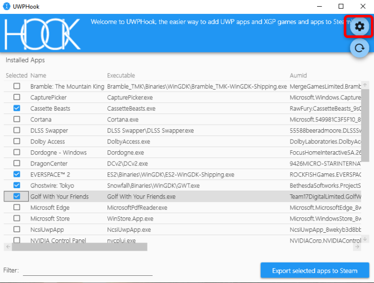How to Add PC Game Pass and Microsoft Store Games to Steam