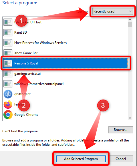 How to Turn Off G-SYNC for Specific or All Games